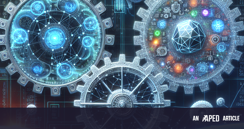 AI, Blockchain & Virtual Worlds: A Unified Future by 2024 | APED.ai