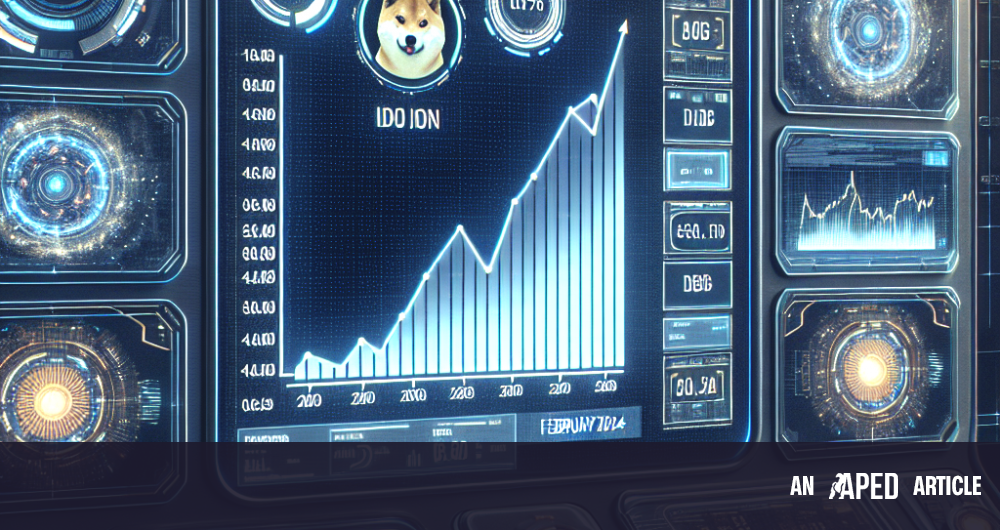 AI Forecasts Shiba Inu (SHIB) Price for February 2024 | APED.ai