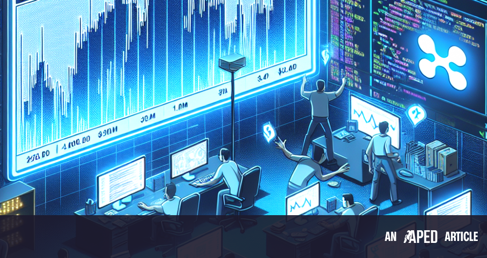 Binance Halts $4.2M XRP Theft: Ripple Co-Founder's Loss Explained | APED.ai