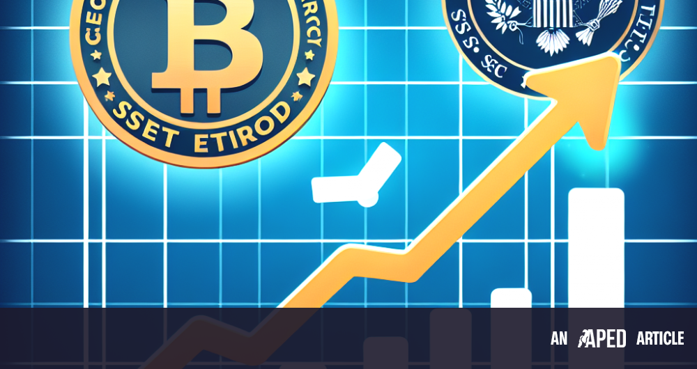 Bitcoin ETFs Secure SEC Approval: An Easier Path to Cryptocurrency | APED.ai