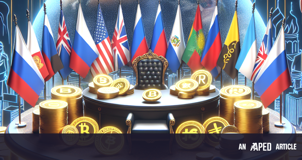BRICS 2024: Russia Prioritizes Replacing US Dollar in Crypto Shift ... BRICS 2024: Russia Prioritizes Replacing US Dollar in Crypto Shift ...