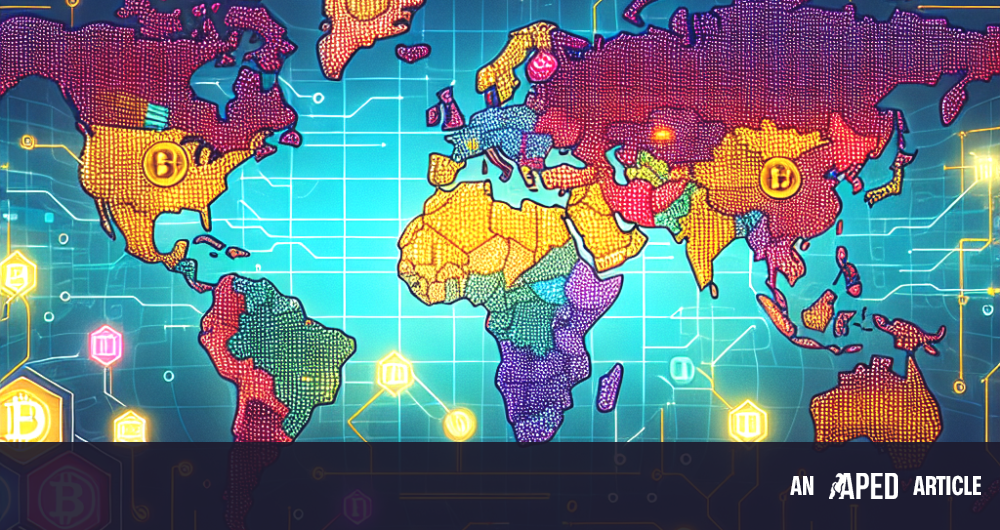 BRICS Crypto Expansion: Six New Countries Join in 2024 | APED.ai BRICS Crypto Expansion: Six New Countries Join in 2024 | APED.ai