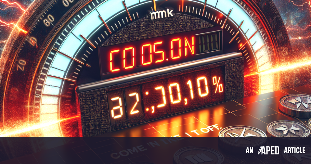 Countdown to Close: Meme Kombat's $MK Tokens 80% Staked in Presale ...