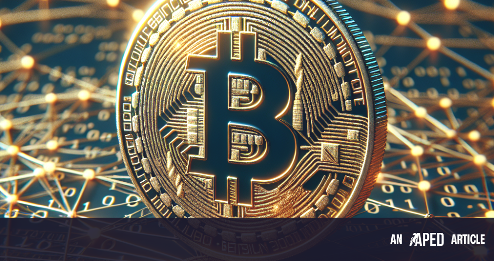 Deciphering the Visual Identity of Bitcoin | APED.ai