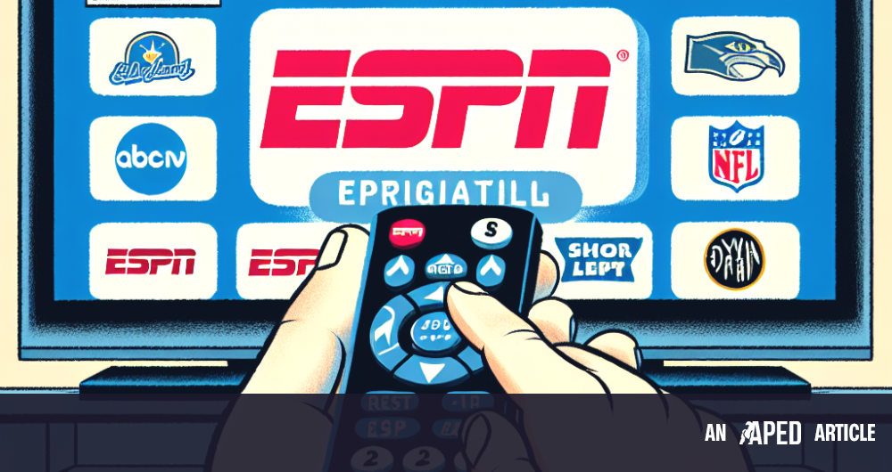 Finding ESPN on DirecTV: A Quick Guide | APED.ai