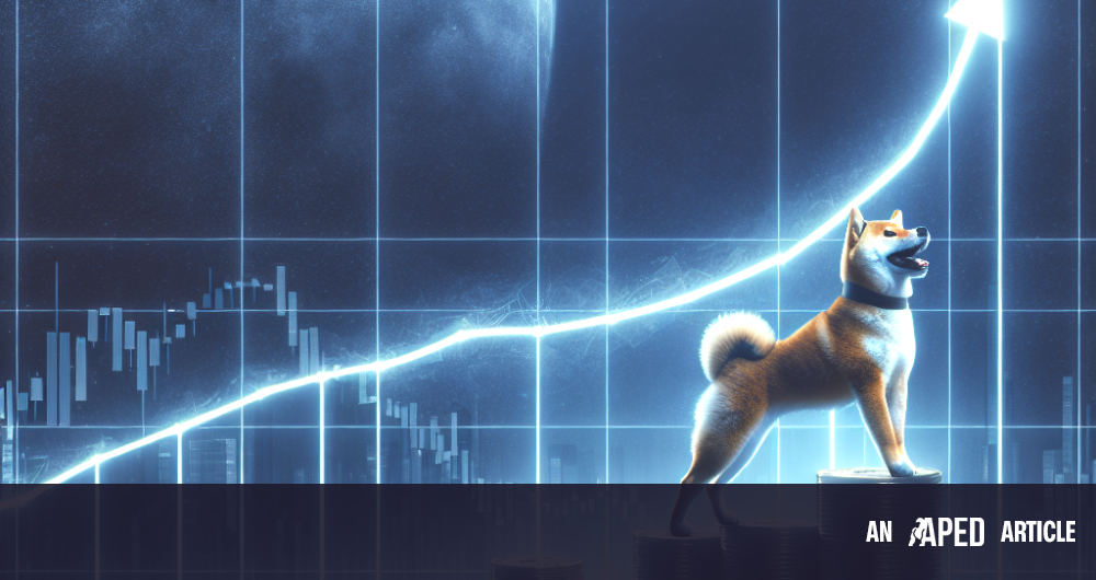 From $1000 to $9 Million: The SHIBA INU Boom of January 2024 | APED.ai