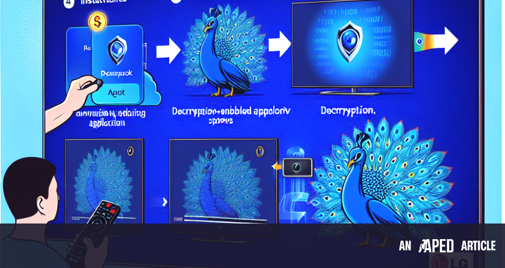 Guide to Downloading Peacock on LG TV: A Crypto Perspective | APED.ai