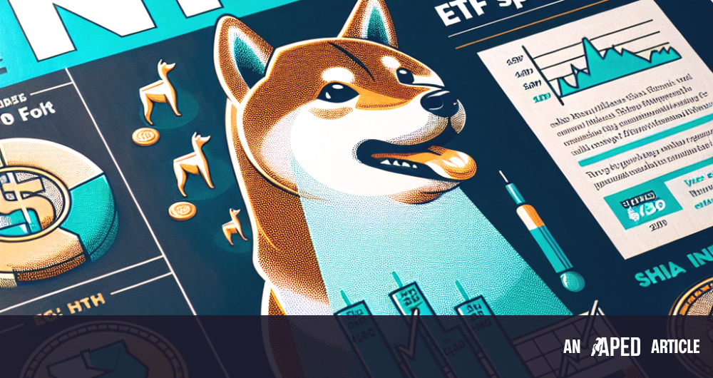 New SHIB ETF Spotlighted in Latest Shiba Inu Magazine Edition | APED.ai