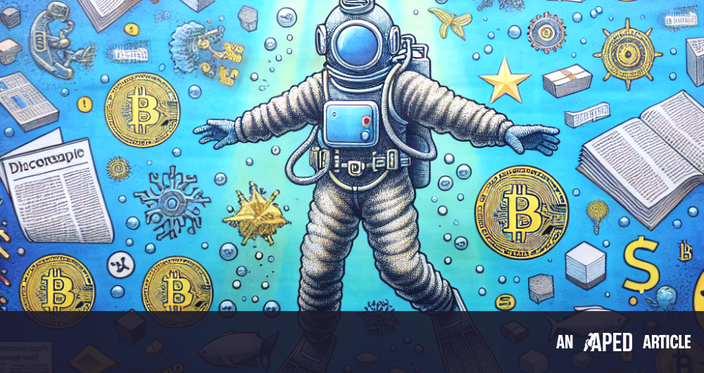 NY Times Misunderstands Bitcoin: A Deep Dive | APED.ai NY Times Misunderstands Bitcoin: A Deep Dive | APED.ai