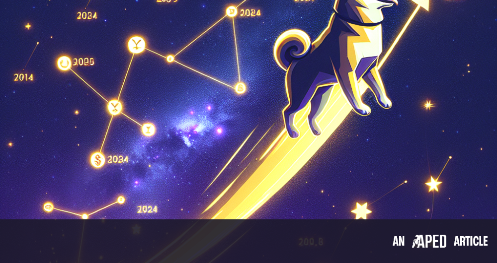 Predicting SHIB's Skyrocket: Shiba Inu's Potential Rise in 2024 | APED.ai