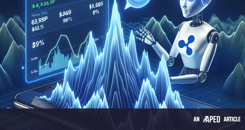 Ripple's XRP Rally: ChatGPT Predicts a 96% Surge to $1 | APED.ai