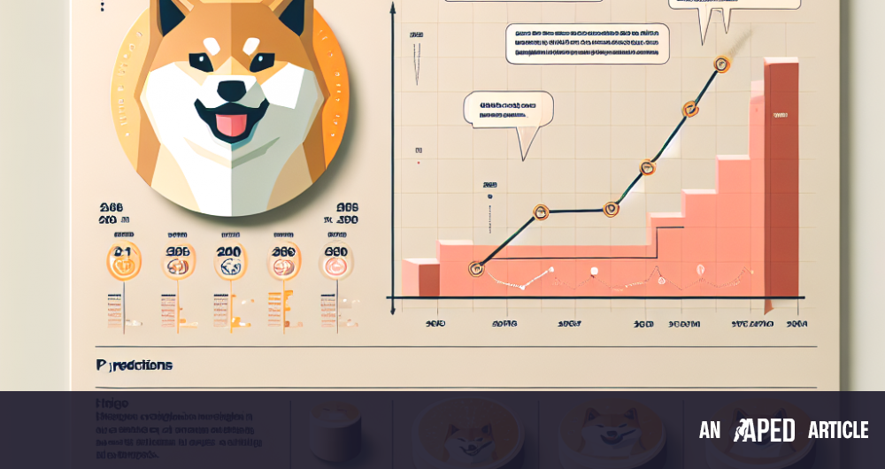 SHIB Surge Predictions for January 2024: How High Can Shiba Inu Go? | APED.ai