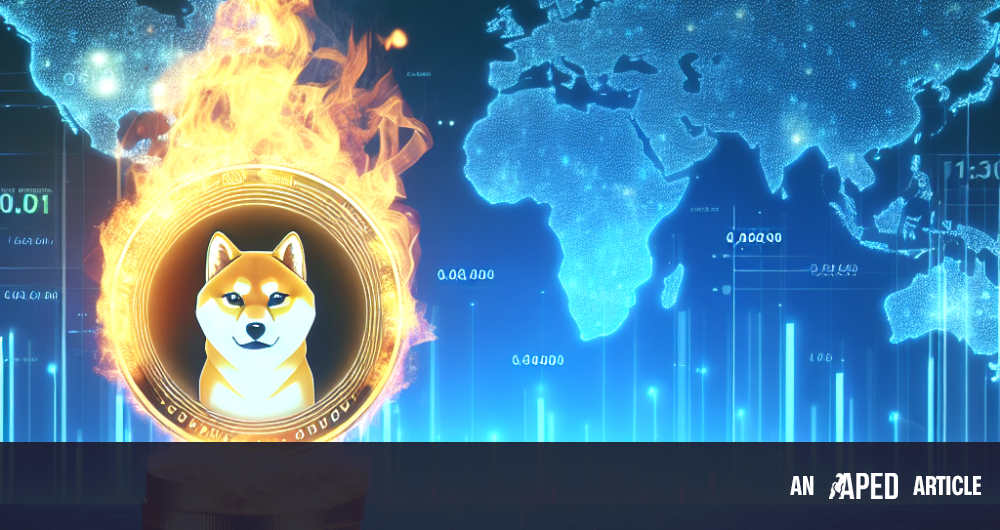 Shiba Inu Burn Update: Over 17 Billion SHIB Torched in a Week | APED.ai