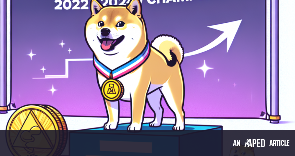 Shiba Inu or Dogecoin: APED.ai's ChatGPT Forecasts 2024 Champion | APED.ai