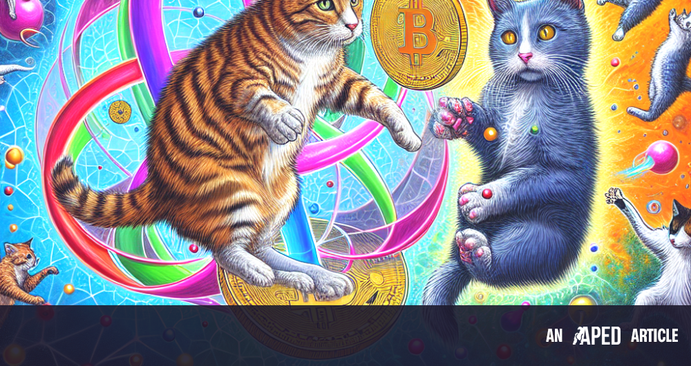 Taproot Wizards to Launch 'Quantum Cats', a $7.5M Bitcoin Art ...