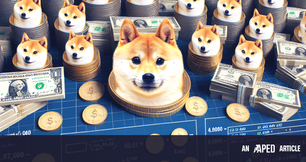 Turning $0.01 Shiba Inu Coins into $5 Million: How Many Do You Need? | APED.ai