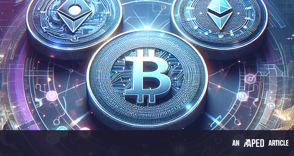 Unlocking Wealth: Top 3 Cryptocurrencies for 2024 | APED.ai