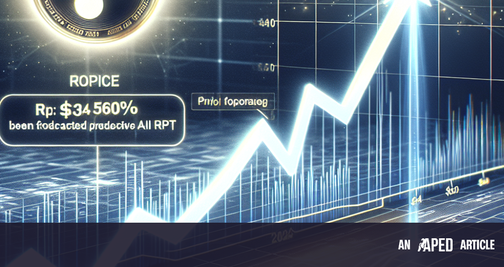 XRP's Potential Surge: ChatGPT Predicts a 560% Rally to $4 by 2024 | APED.ai